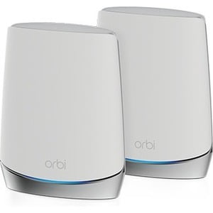 NETGEAR ORBI TRI-BAND MESH WIFI 6 SYST CAX80-100NAS - Dixie Networks llc