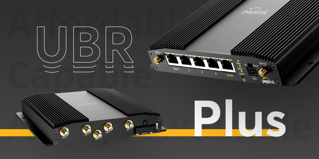 Peplink UBR Plus - Dixie Networks llc