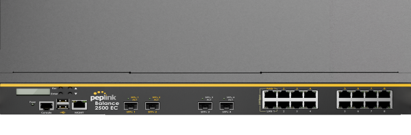 Peplink Balance 2500 EC - Dixie Networks llc