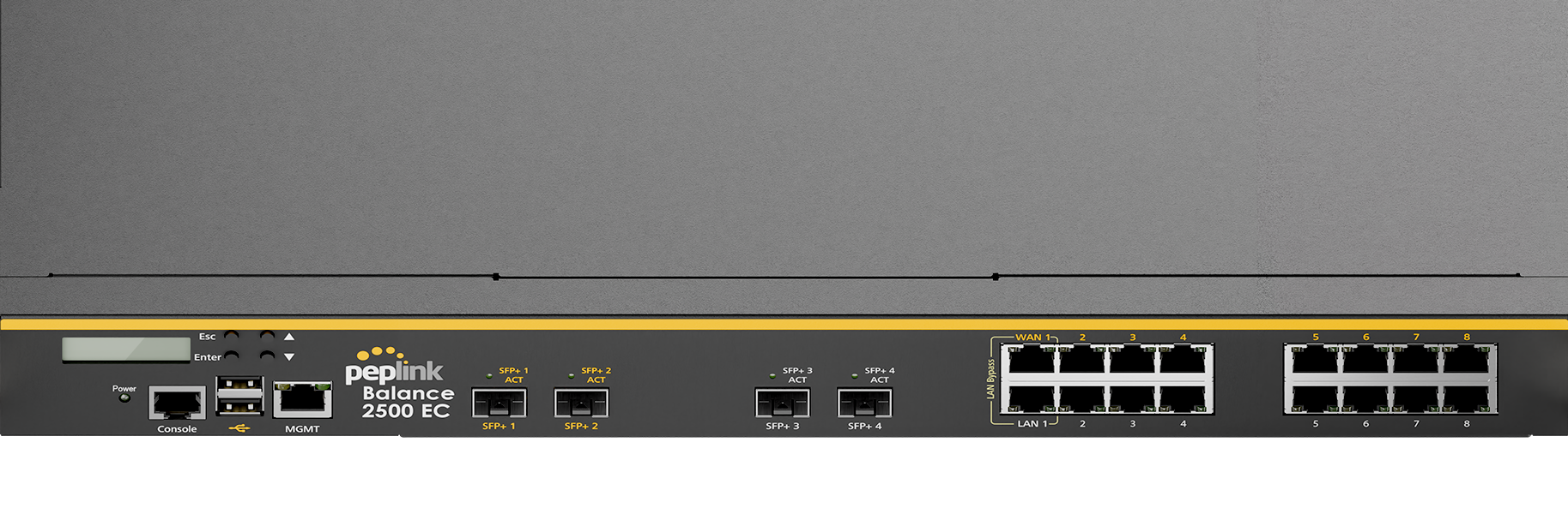 Peplink Balance 2500 EC - Dixie Networks llc